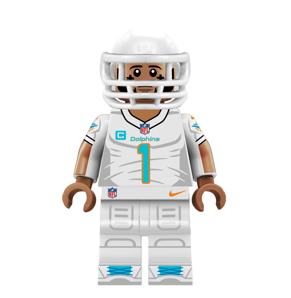 Famous Minifigs - Custom LEGO Minifigures – FAMOUS MINIFIGS