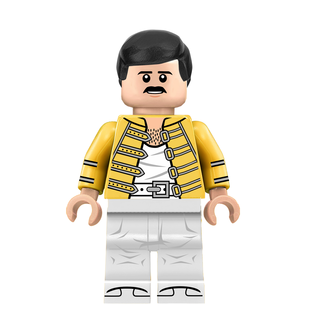 Famous Minifigs - Custom LEGO Minifigures – FAMOUS MINIFIGS