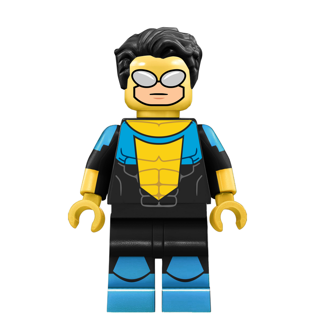 Famous Minifigs - Custom LEGO Minifigures – FAMOUS MINIFIGS