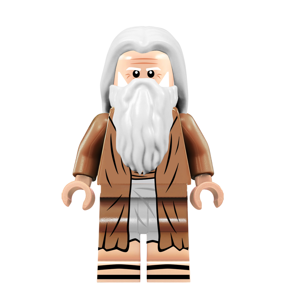 MOSES – FAMOUS MINIFIGS