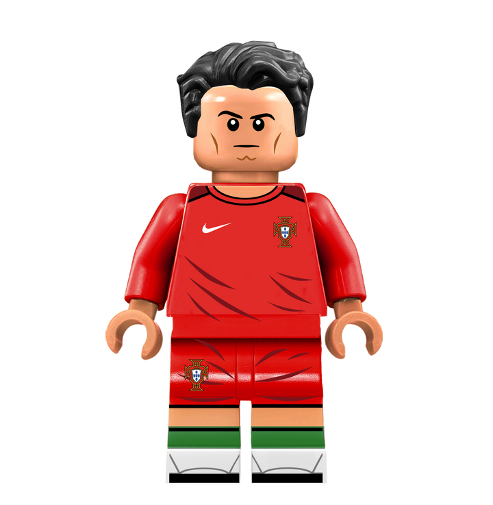 Famous Minifigs - Custom LEGO Minifigures – FAMOUS MINIFIGS