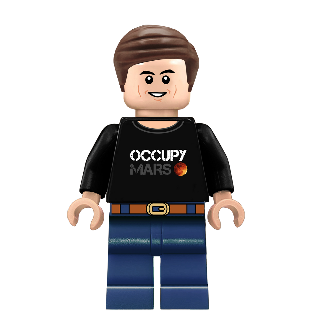 Famous Minifigs - Custom LEGO Minifigures – FAMOUS MINIFIGS