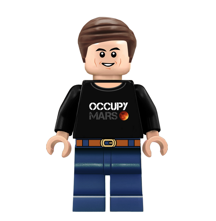 Famous Minifigs - Custom LEGO Minifigures – FAMOUS MINIFIGS