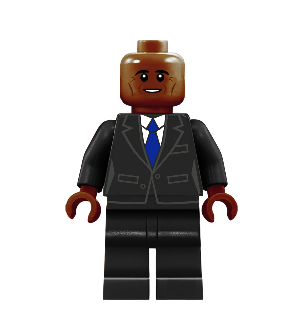 Famous Minifigs - Custom LEGO Minifigures – FAMOUS MINIFIGS