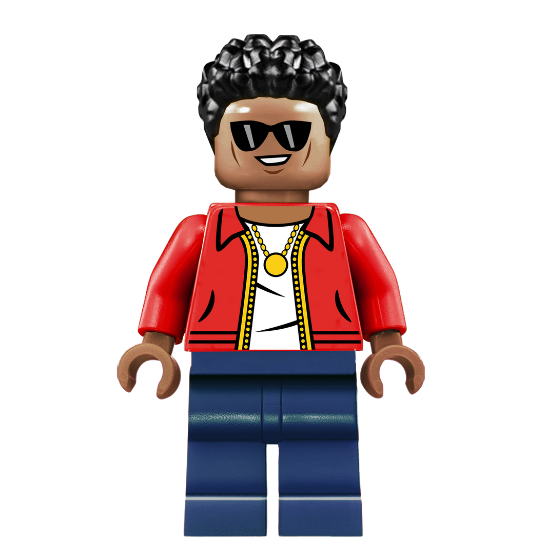 Famous Minifigs - Custom LEGO Minifigures – FAMOUS MINIFIGS