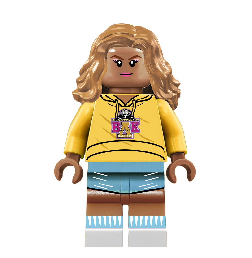 Famous Minifigs - Custom LEGO Minifigures – FAMOUS MINIFIGS
