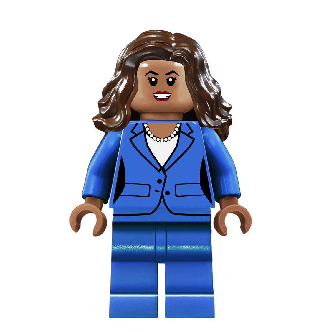 KAMALA HARRIS – FAMOUS MINIFIGS