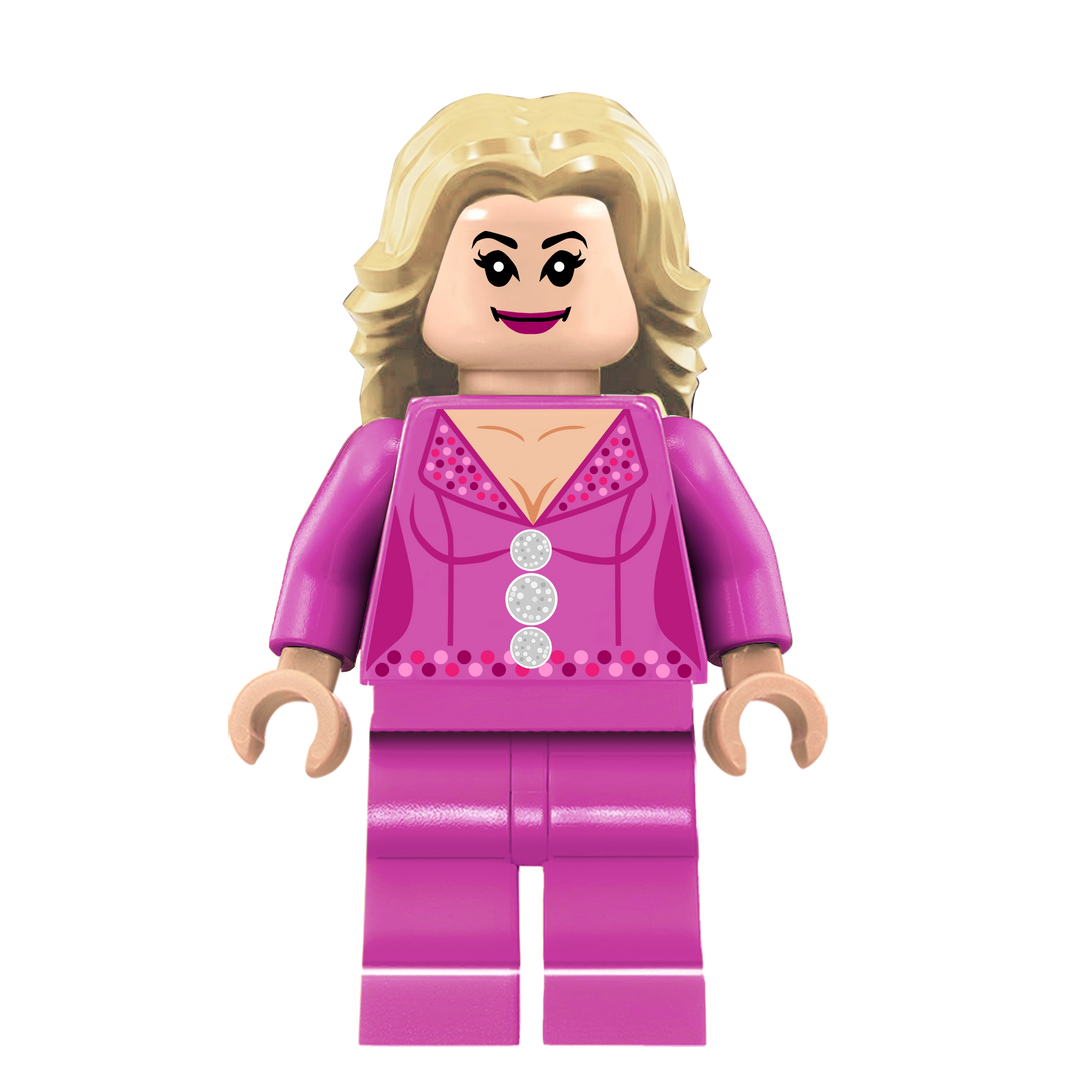 Famous Minifigs - Custom LEGO Minifigures – FAMOUS MINIFIGS