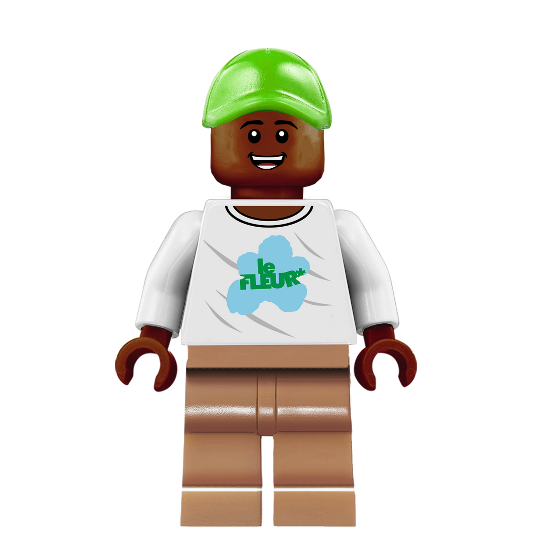 Famous Minifigs - Custom LEGO Minifigures – FAMOUS MINIFIGS