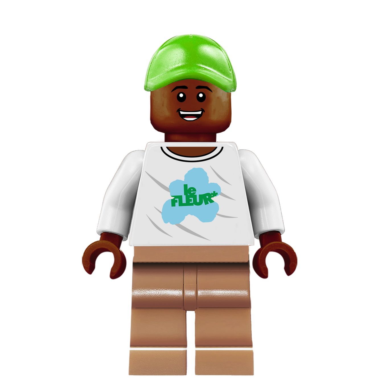 TYLER THE CREATOR – FAMOUS MINIFIGS