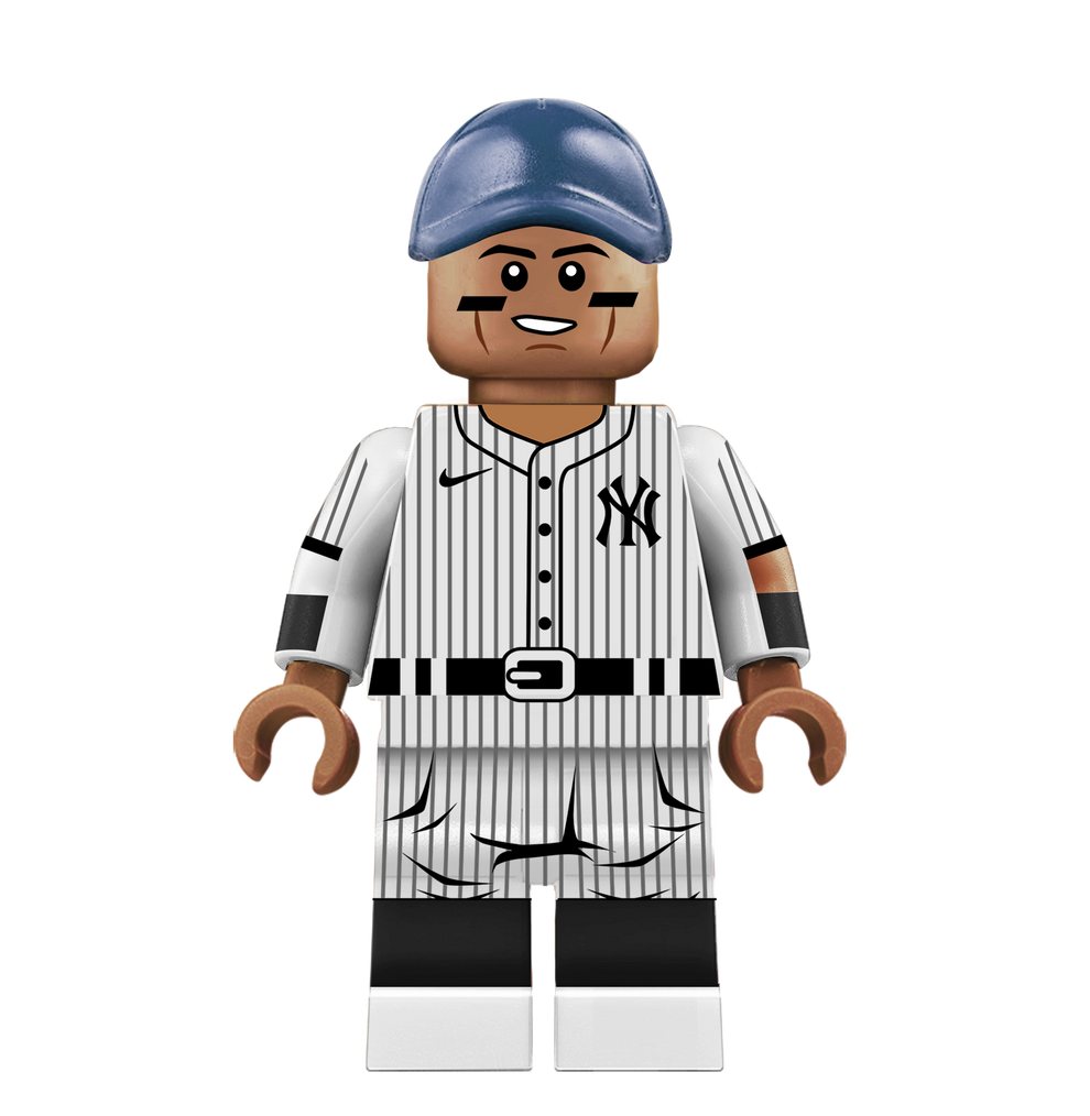 AARON (HOME) – FAMOUS MINIFIGS